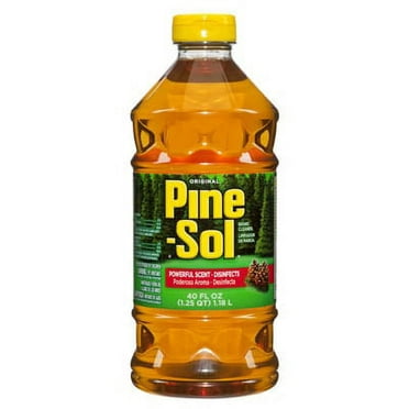 60OZ REGULAR PINE SOL - Walmart.com