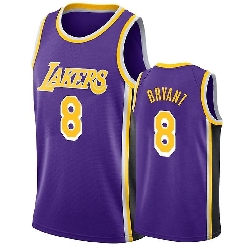 Click here for Sebneei Mens Los Angeles Lakers Kobe Bryant #8 Ico... prices