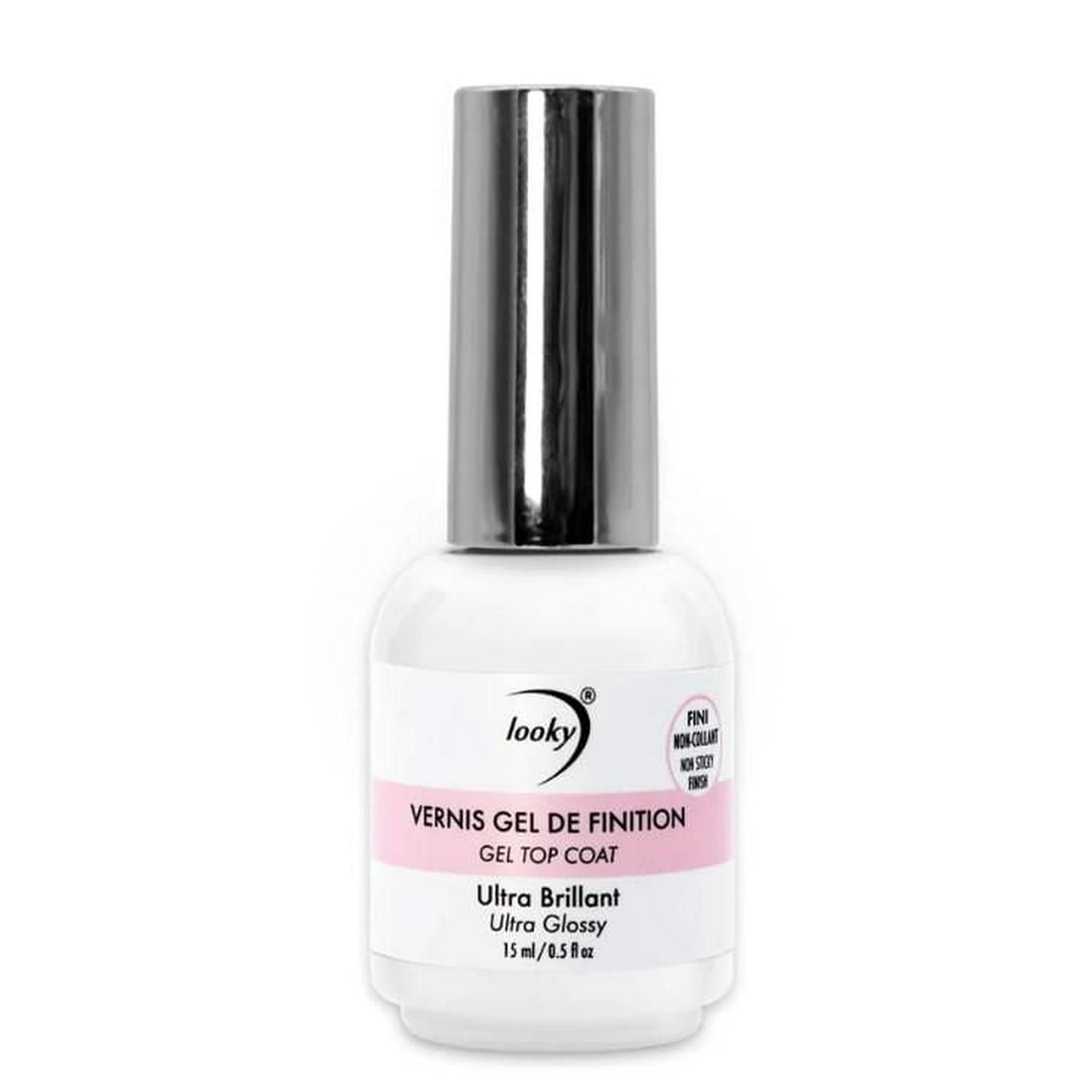 Click here for Looky Gel Ultra Shiny Top Coat- 15ml (0.5fl Oz) -... prices