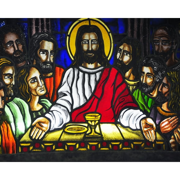 Last Supper Jigsaw Puzzle
