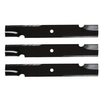 Ferris Lawn Mower Blades, 3 Pack, Part Number 5101756, Made in USA ...