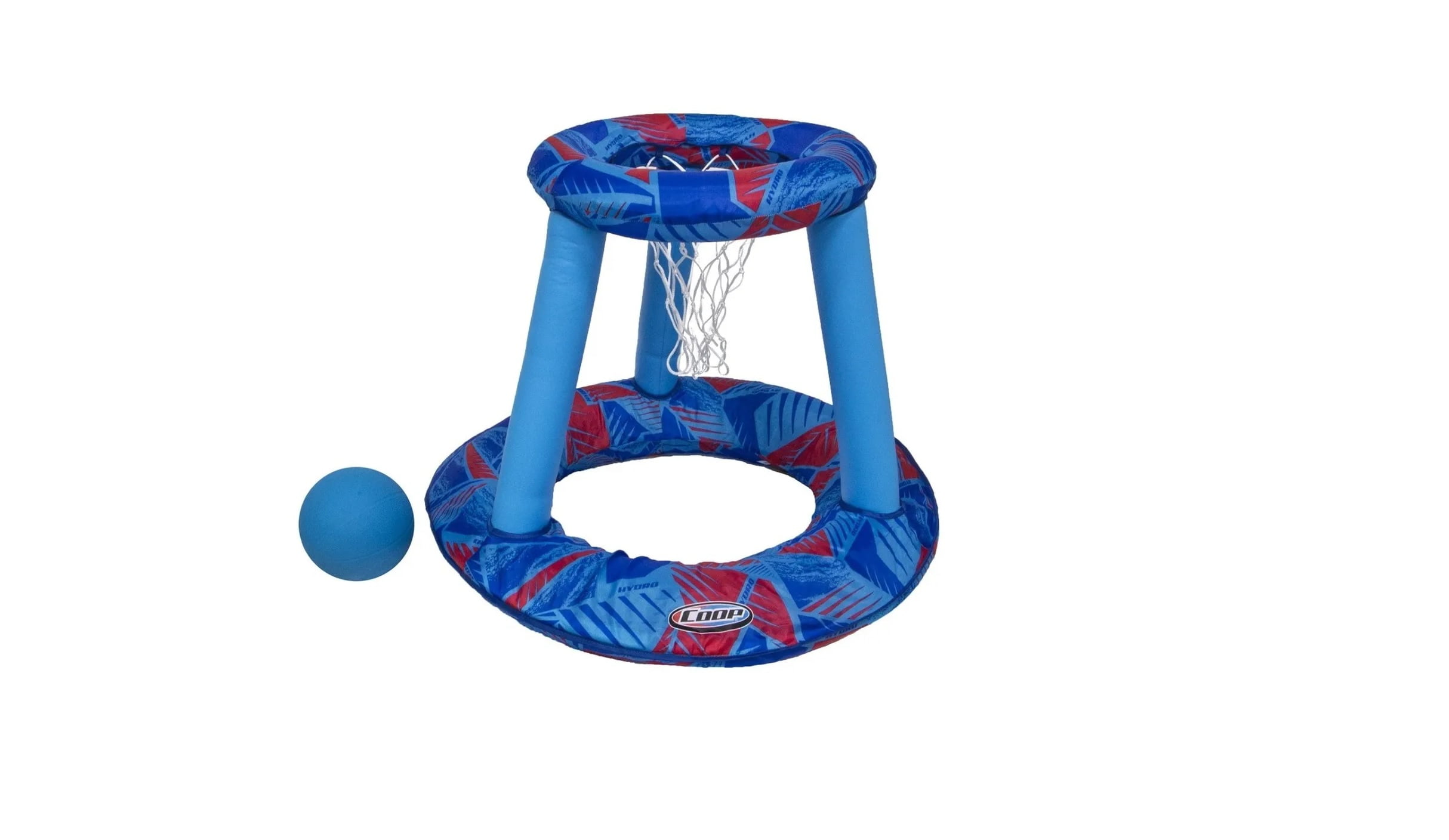 Canasta Basketball Alberca Piscina Coop Hydro Spring Hoops Spin Master ...