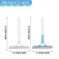 Window Cleaner Squeegee,Long Handle Ergonomic,Window Cleaning Squeegee ...