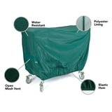 Covermates Deck Serving Cart Cover - Outdoor, Waterproof, Portable, 50W ...