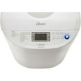 Oster Expressbake Breadmaker Machine with Paddle Setting and 2 Pound Loaf Capacity - Walmart.com