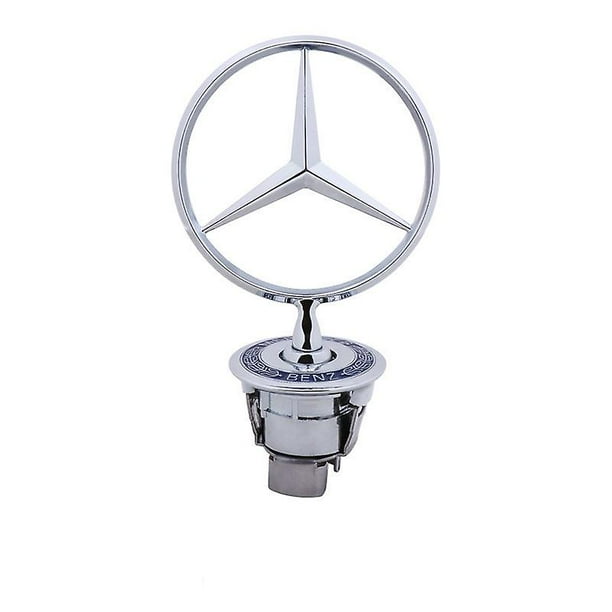 Bonnet Hood Logo Mercedes Benz ,emblem Badge For W210/w221 Logo ...