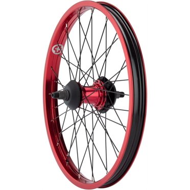 Odyssey Hazard Lite Freecoaster Rear Wheel - 20", 14 x 110mm, Rim Brake, RHD Freecoaster ...