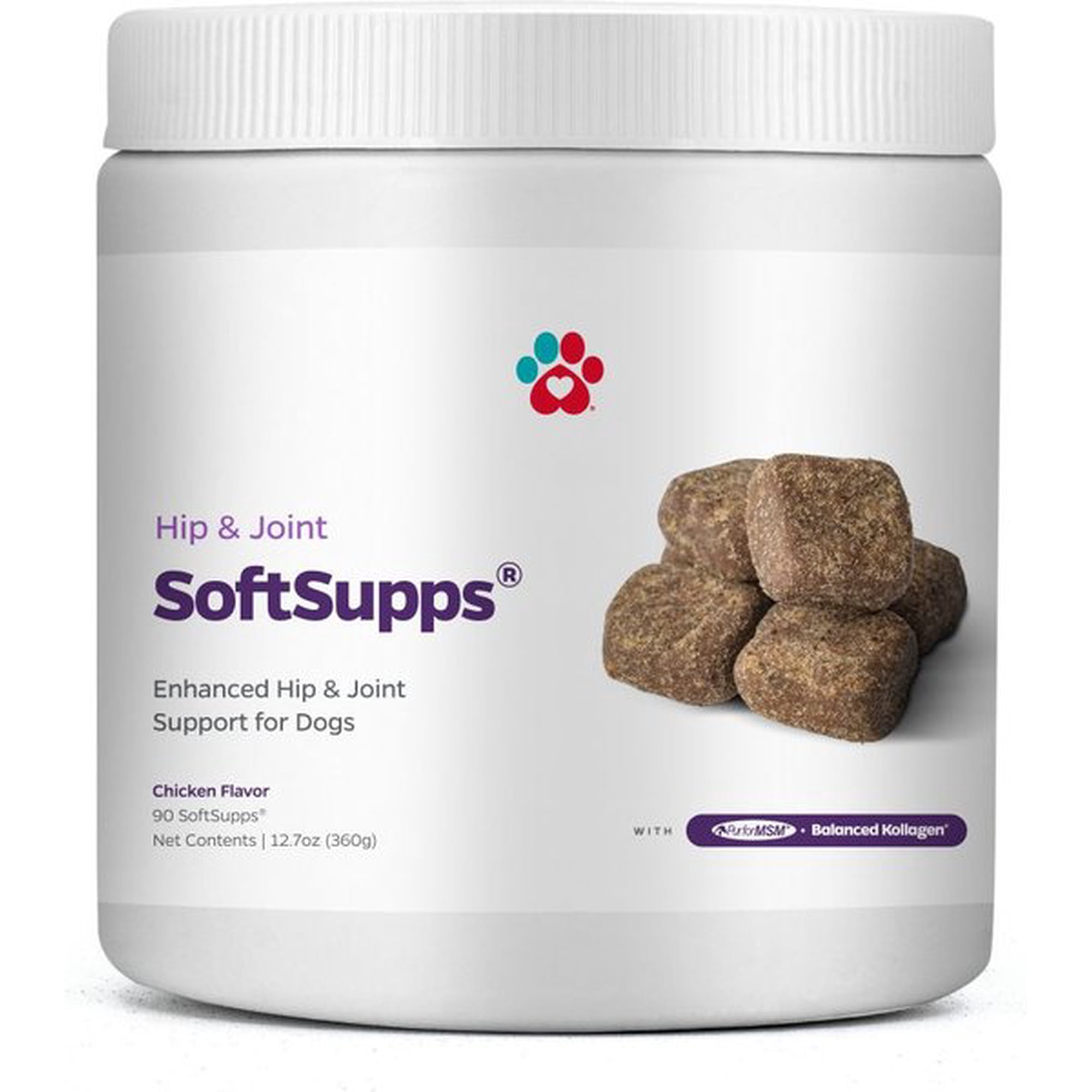 Click here for Pet Parents Hip & Joint Softsupps Mobility Hip & J... prices