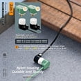 Quick Connection 6 20/15R Receptacle 250V Power Socket For Industrial ...