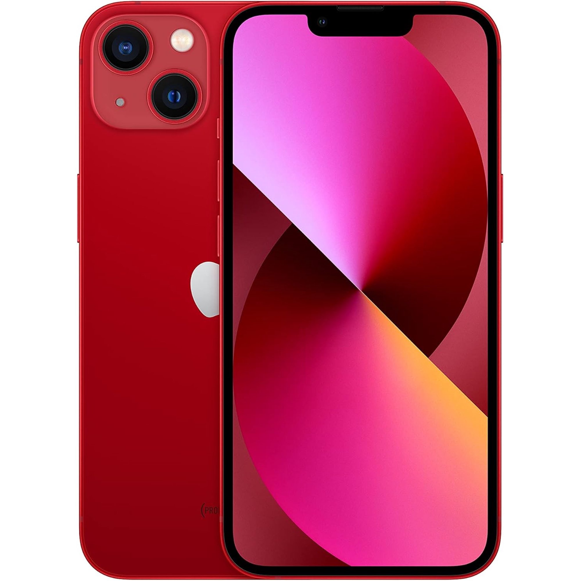 Click here for Refurbished Apple Iphone 13 - 128gb - Red - 12mp D... prices