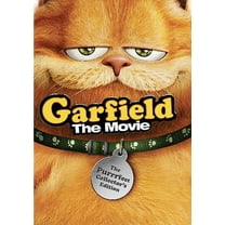 Garfield: The Movie (DVD) - Walmart.com
