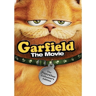 Garfield: The Movie (DVD) - Walmart.com