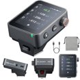 Flashpoint R2 Nano Pro Touchscreen TTL Wireless Flash Trigger for Canon ...