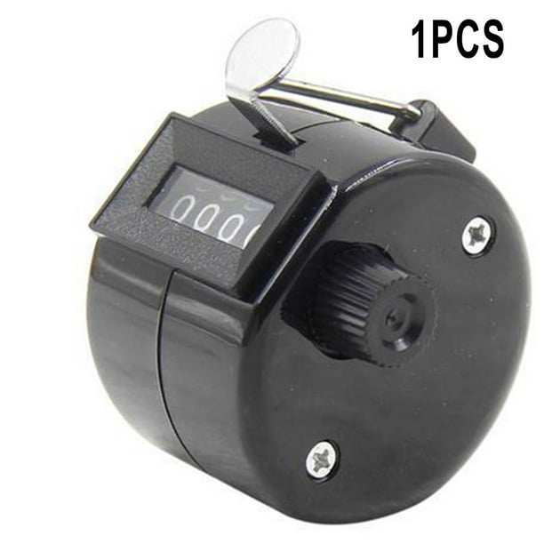 Hand Held Clicker Counter