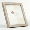 5x5 Gray Wood Picture Frame - Gallery Collection - Walmart.com