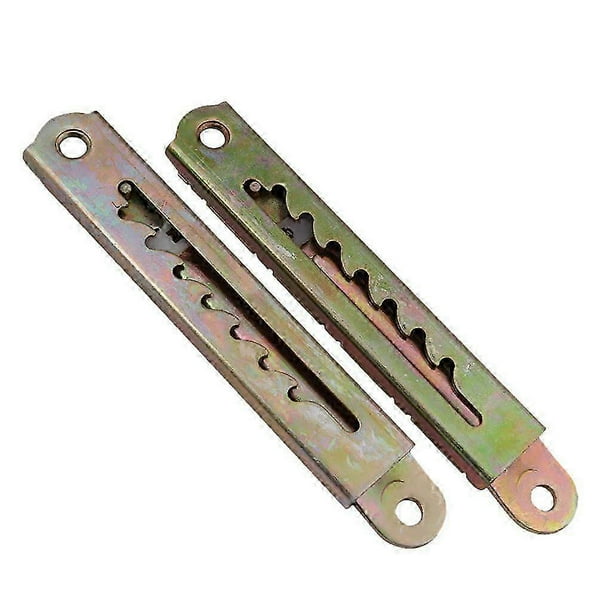 Pair Sofa Bed Lift Mechanisms Storage Space Saving Hardware Hinge 4 ...