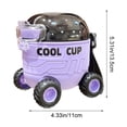 A Sliding Water Cup Imitating The Shape Of A Car Term Begin Summer ...