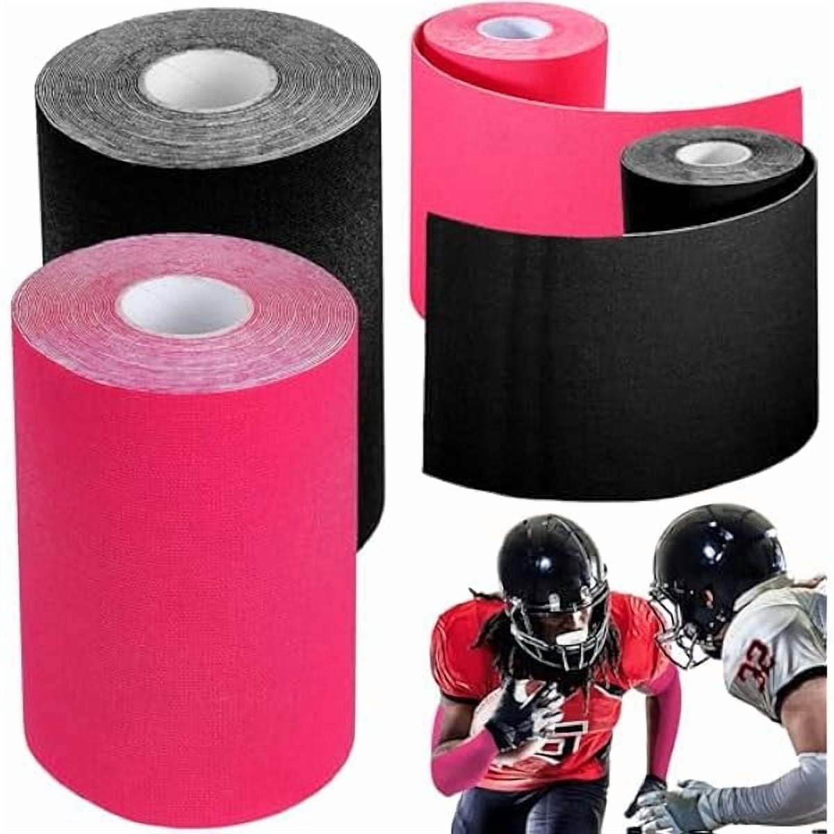 wonima44 Jenaai 2 Roll Football Turf Tape 33ft Extra Wide Athletic ...
