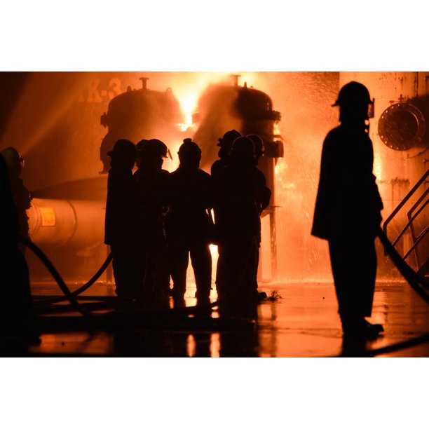 Fire Fighting Photos