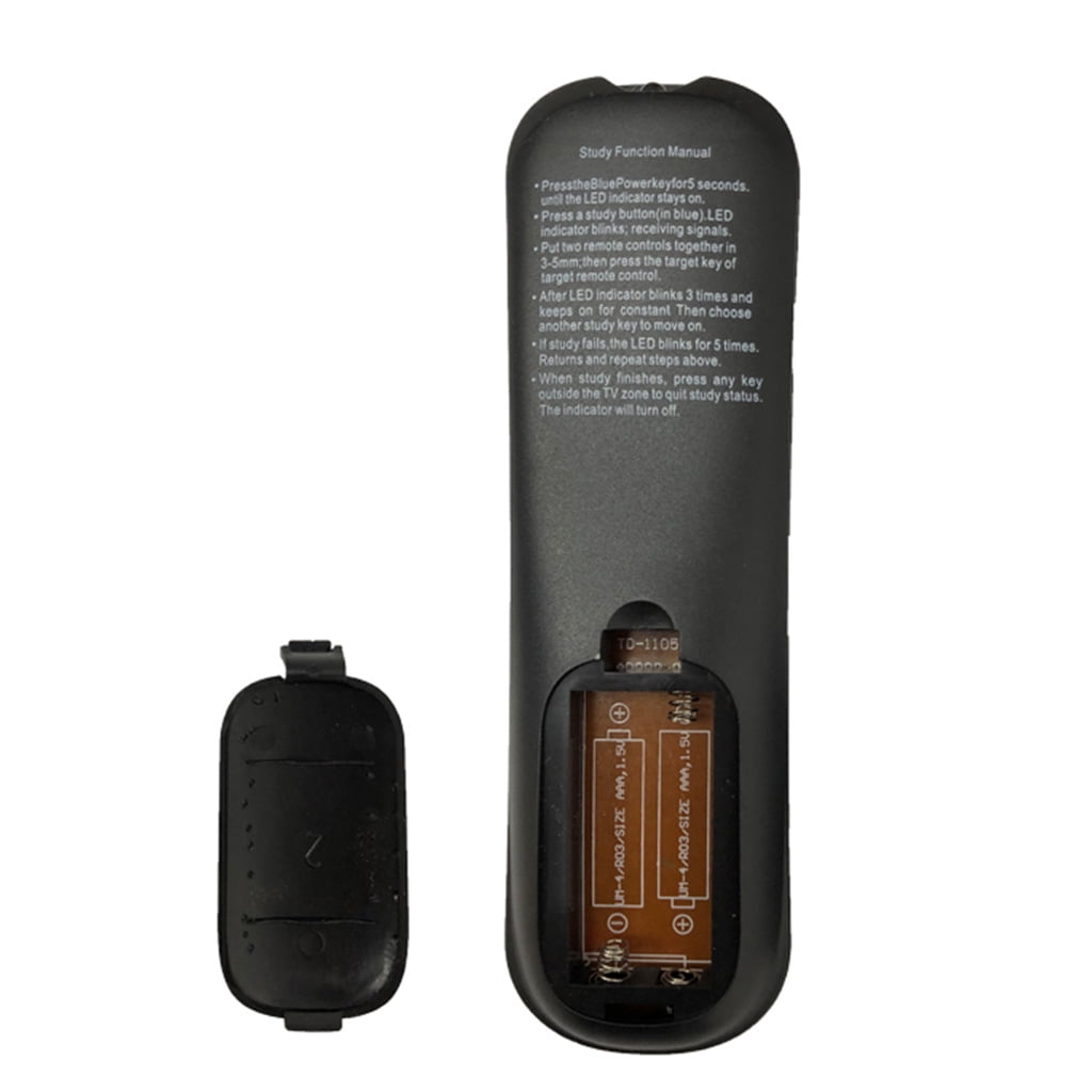 Buy TONKBEEY Replacement Learning Remote Control for H96, H96 Pro, H96 ...