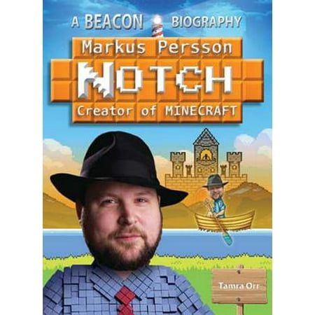 Markus Persson (Notch) - Walmart.com