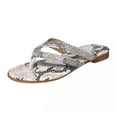 asdoklhq Sandals for Women Clearance Under $10,Sandals Women Flat ...