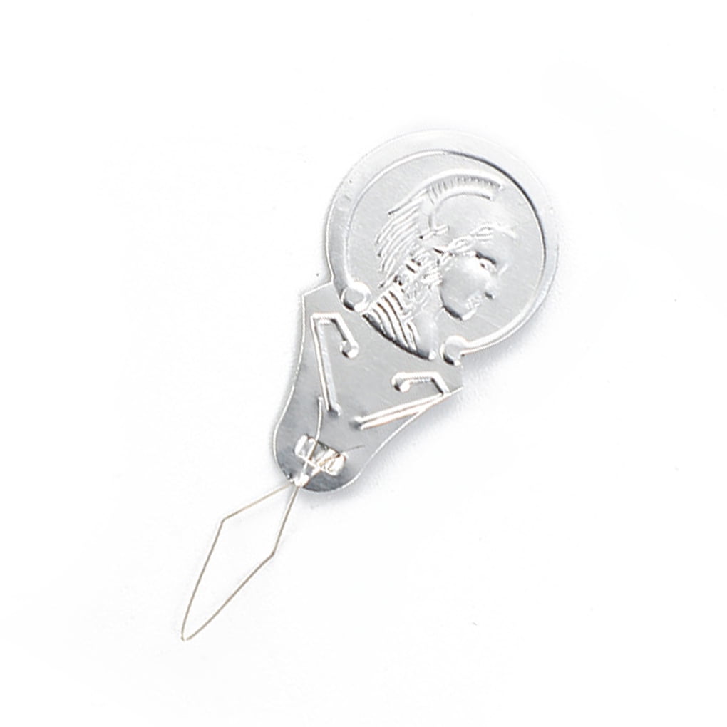 Tssuoun Stitch Threader Handmade Lightweight Sewing Supplies Hand ...