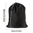KXBDSFY Extra Large Travel Dirty Clothes Mesh Laundry Bag Machine ...