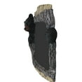 Large 27" H Western Rustic Forest Black Bear Holding A Tree Branch Wall ...