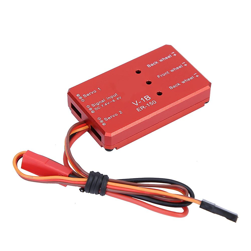 JP Hobby ER-150 Alloy Electric Retract System Controller 2S Power ...