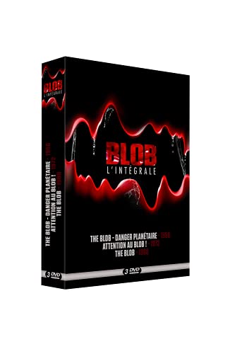 The Blob Collection ( The Blob / Beware! the Blob ) [ NON-USA FORMAT ...