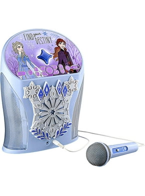 Frozen Karaoke Machines & Kids Instruments in Frozen Toys - Walmart.com