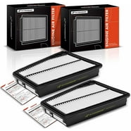 A-Premium Engine Air Filter Compatible with Volkswagen Jetta 2011 2012 ...