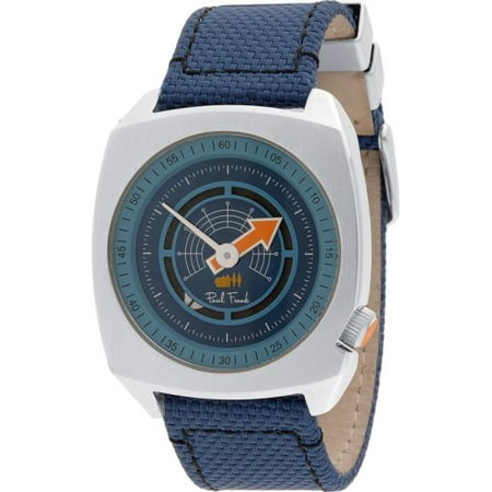 Paul Frank Mens PMSA0606 Secret Agent Man Blue Watch | Walmart Canada