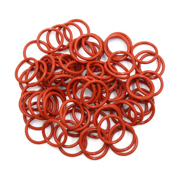 O Rings Silicone Rubber Seals