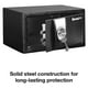 SentrySafe X031 Security Safe with Key Lock, 0.35 cu. ft. - Walmart.com