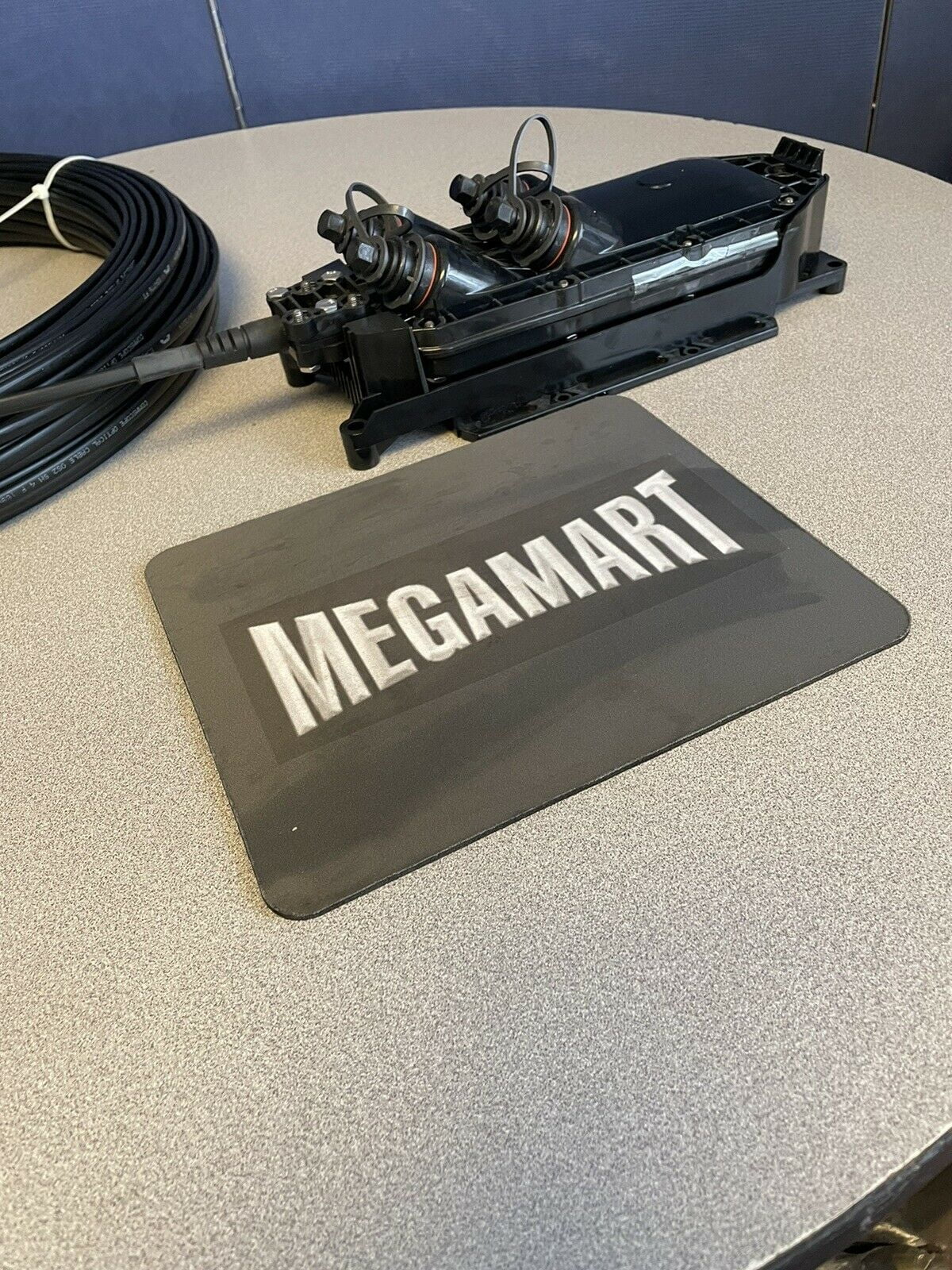 NEW COMMSCOPE MST-04MH00-A0250U, MTS FIBER OPTIC MULTI PORT SERVICE ...