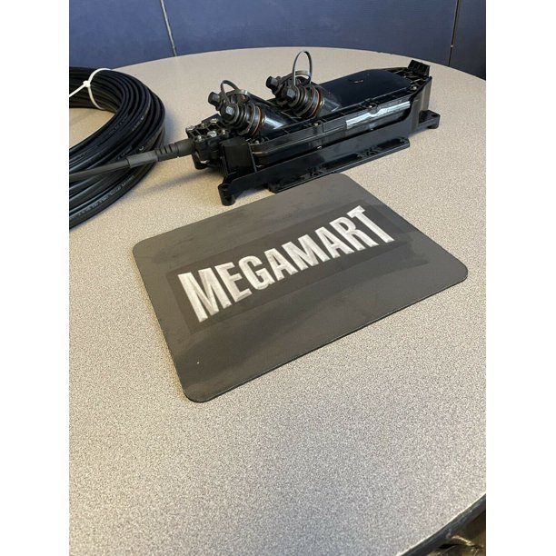 NEW COMMSCOPE MST-04MH00-A0250U, MTS FIBER OPTIC MULTI PORT SERVICE ...