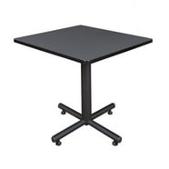 VIVO Dark Gray 71 x 36 inch Universal Table Top for Sit to Stand Desk ...