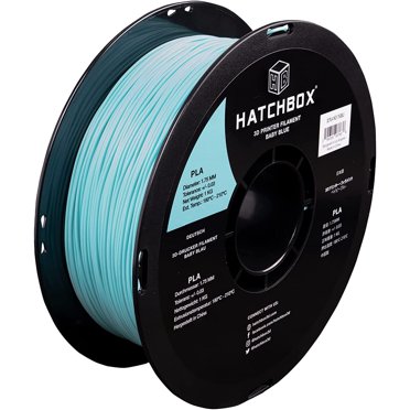HATCHBOX PLA PRO+ 3D Printer Filament, Dimensional Accuracy +/- 0.03 mm ...