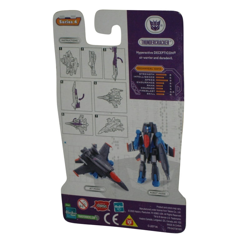 Transformers Cybertron Thundercracker