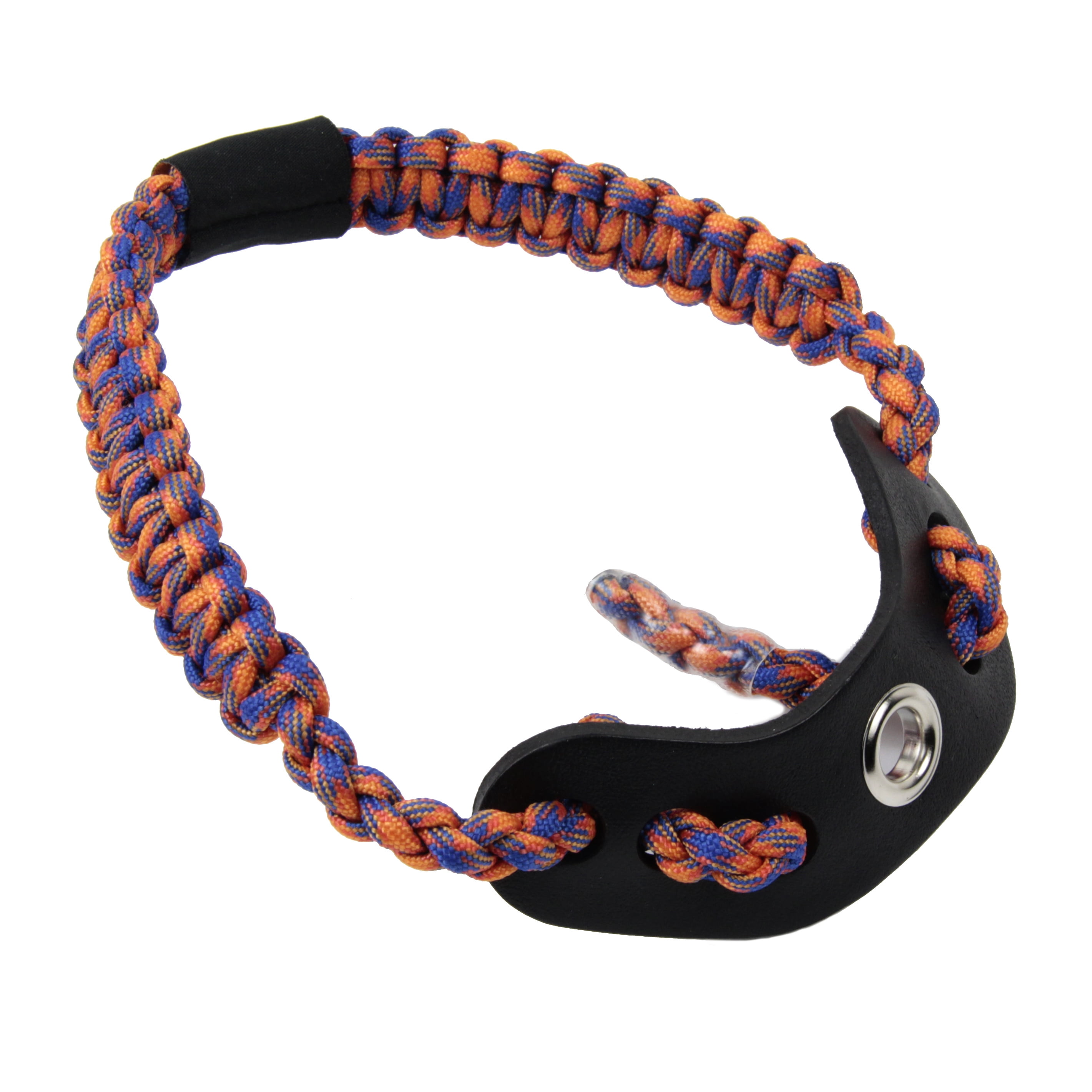 SUNYA Archery Bow Wrist Sling, 550 Paracord Strap Comfortable on Hand ...