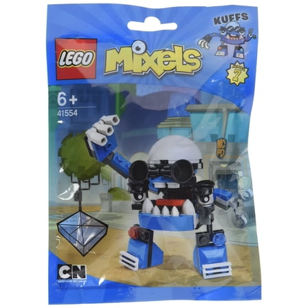 LEGO Mixels Mixel Slusho 41550 Building Kit - Walmart.com