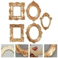 5pcs European Style Photo Frames Desktop Creative Photo Props - Walmart.com