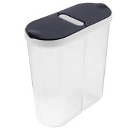 Miumaeov 11Lbs Rice Dispenser Large Cereal Dry Food Storage Container ...