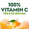 Juicy Juice 100% Orange Tangerine Juice 48 fl oz Vitamin C for Kids ...