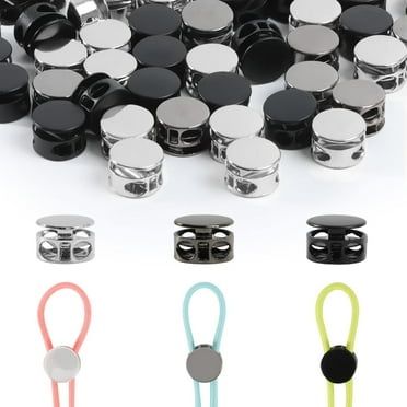 West Coast Paracord Mini Plastic Spring Cord Lock - Toggle Stopper ...