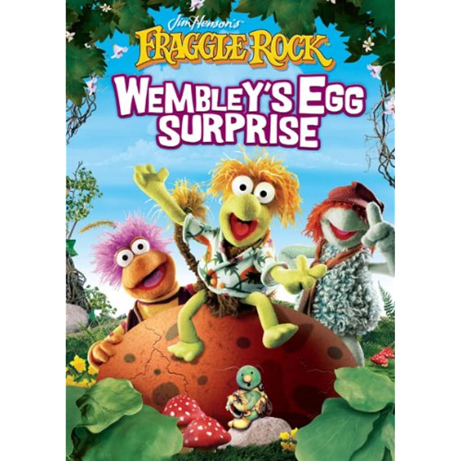 Fraggle Rock: Wembley's Egg Surprise (Full Frame) - Walmart.com