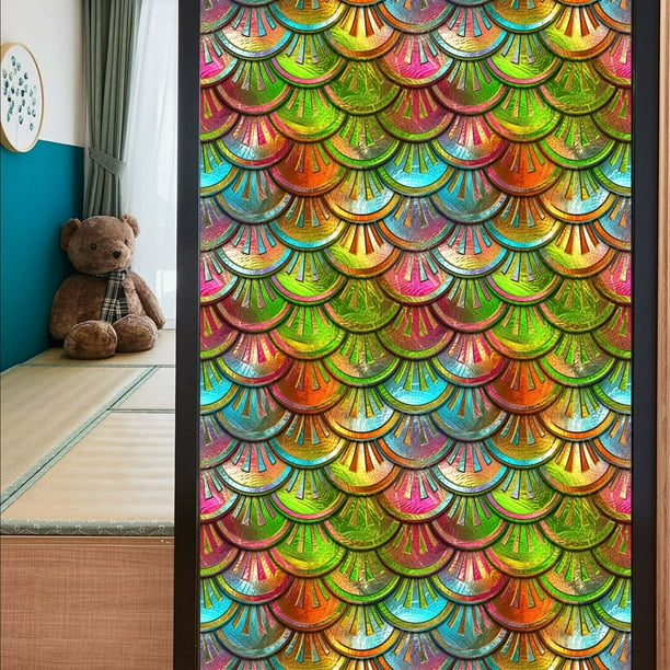 lystmrge Vinyl Decal Grenades Thick Sticker Office Light Window Window ...