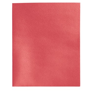 School Smart 2-Pocket Folders, Assorted Colors, Pack of 25 - Walmart.com